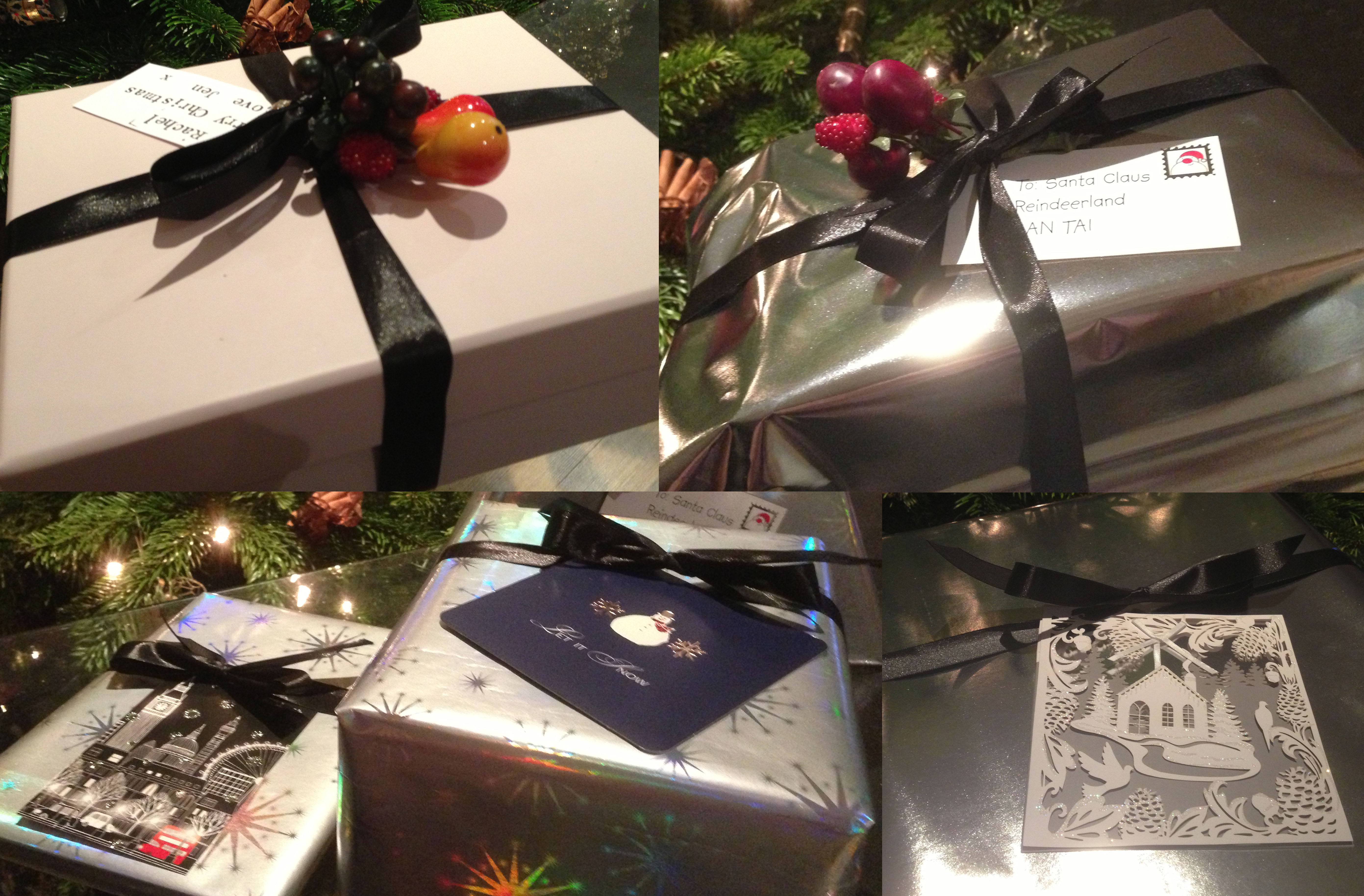 Pretty present wrappings – English Rose from Manchester's Blog