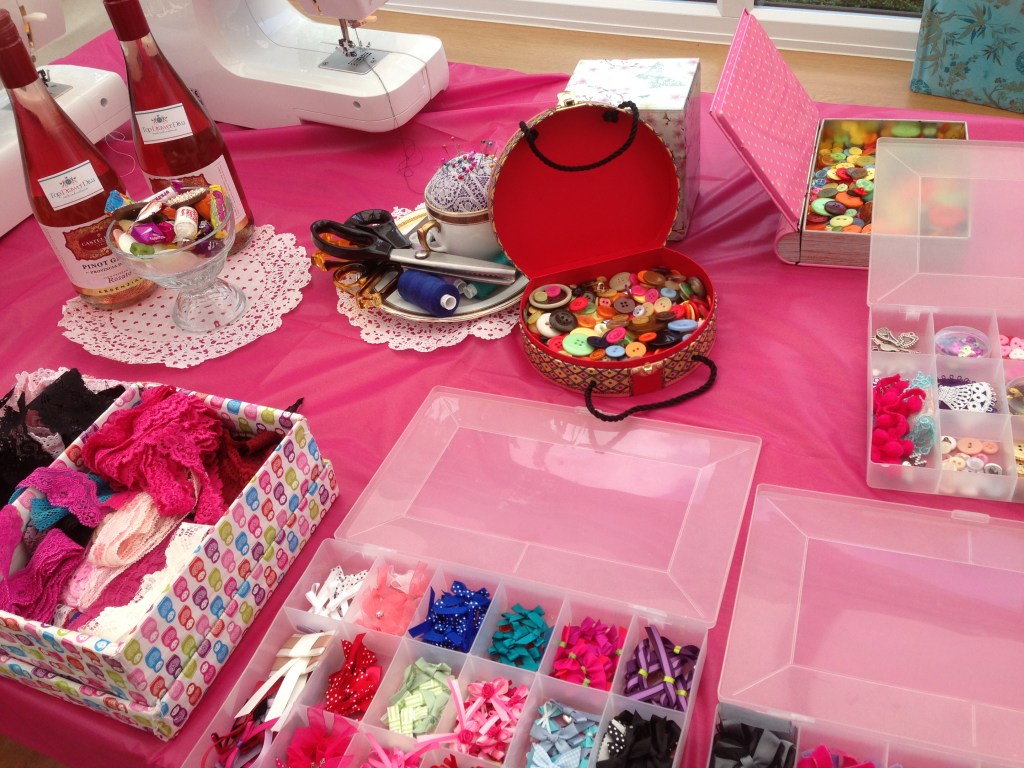 Craft-themed Hen Party Weekend – English Rose from Manchester's Blog
