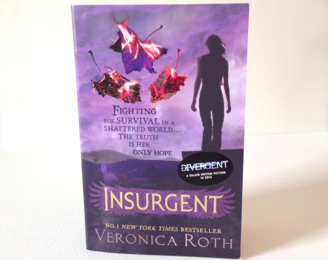 Book Review: the Divergent Trilogy – English Rose from Manchester's Blog