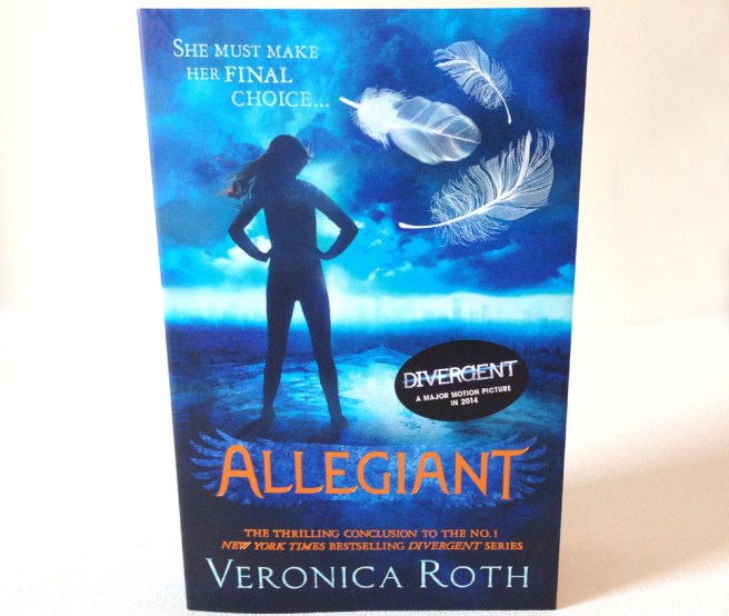 Book Review: the Divergent Trilogy – English Rose from Manchester's Blog