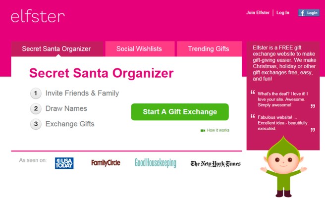 The Best Secret Santa Generator? – English Rose from Manchester's Blog