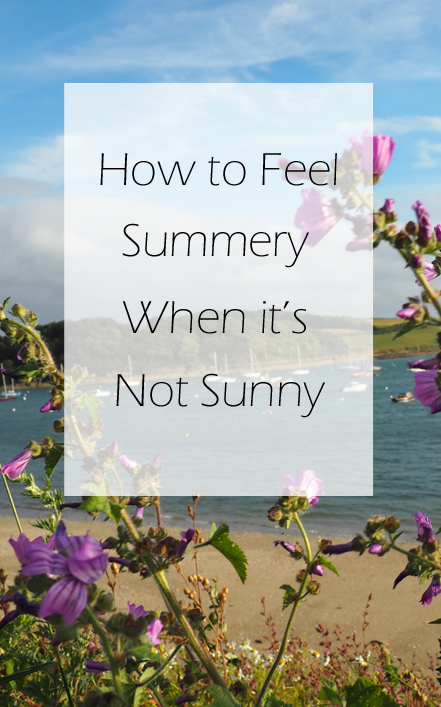 How to Feel Summery When it’s Not Sunny – English Rose from Manchester ...