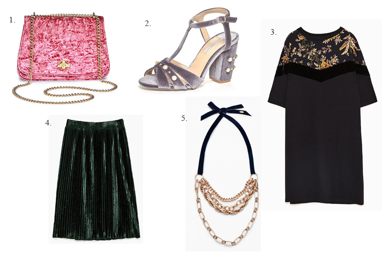 15 Favourites: Velvet Everything – English Rose from Manchester's Blog
