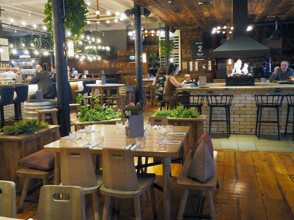 10 of the Most Instagrammable Places to Eat in Manchester – English ...