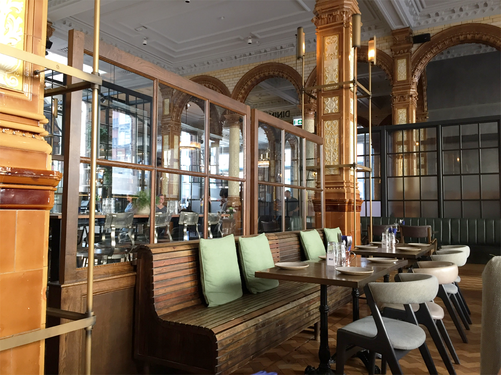 10 of the Most Instagrammable Places to Eat in Manchester – English ...