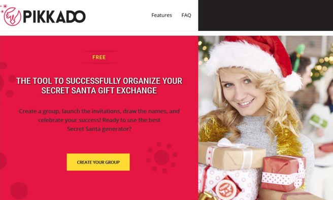 The Best Secret Santa Generator? – English Rose from Manchester's Blog