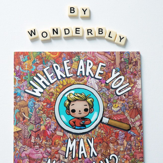 Review: Personalised Children’s Books from Wonderbly – English Rose ...