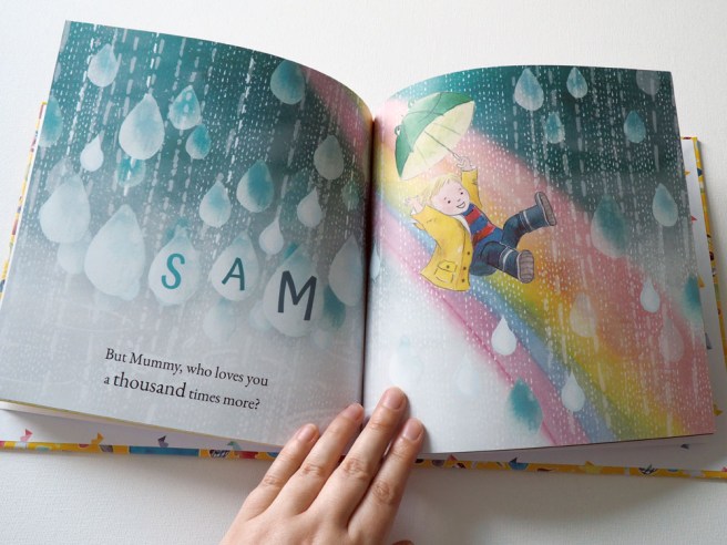 Review: Personalised Children’s Books from Wonderbly – English Rose ...