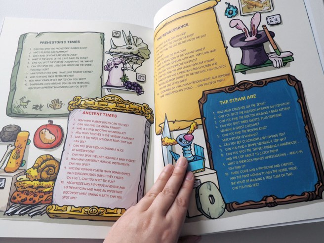 Review: Personalised Children’s Books from Wonderbly – English Rose ...