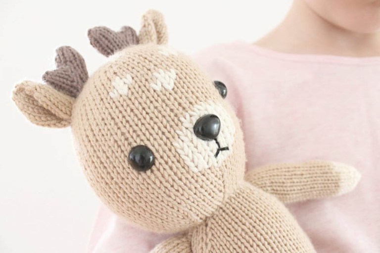 10 Adorable Toy Knitting Patterns – English Rose from Manchester's Blog