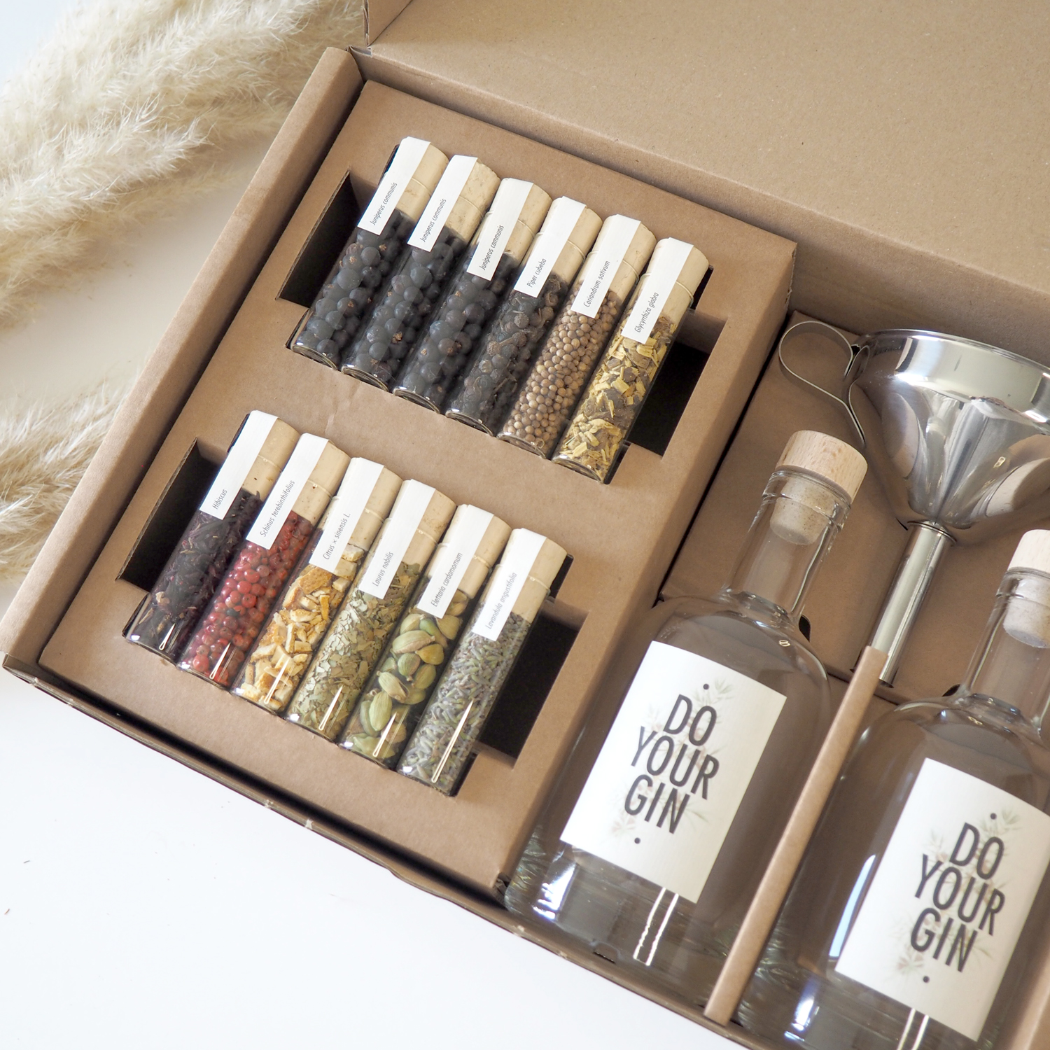 Review: “Do Your Gin” Gin Making Kit – English Rose from Manchester's Blog