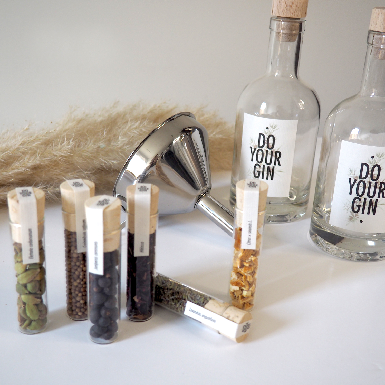 Review: “Do Your Gin” Gin Making Kit – English Rose from Manchester's Blog